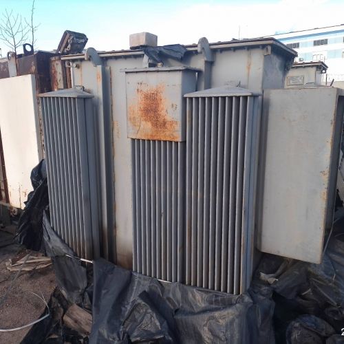 Трансформатор TIT3-1000/10 купить на аукционе в Беларуси