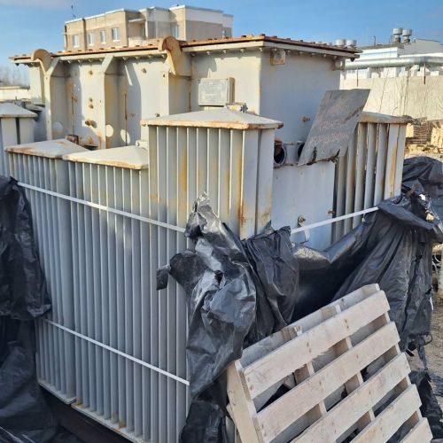 Трансформатор TIT3-1000/10 купить на аукционе в Беларуси