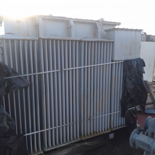 Трансформатор TIT3-1000/10 купить на аукционе в Беларуси