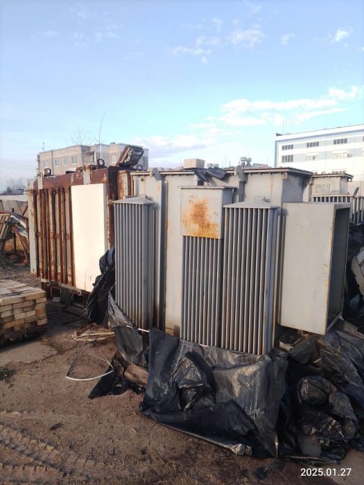 Трансформатор TIT3-1000/10 купить на аукционе в Беларуси