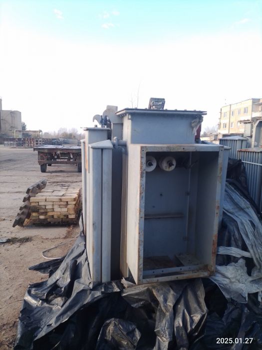 Трансформатор TIT3-1000/10 купить на аукционе в Беларуси