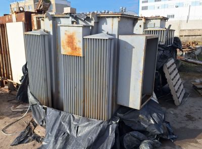 Трансформатор TIT3-1000/10 купить на аукционе в Беларуси